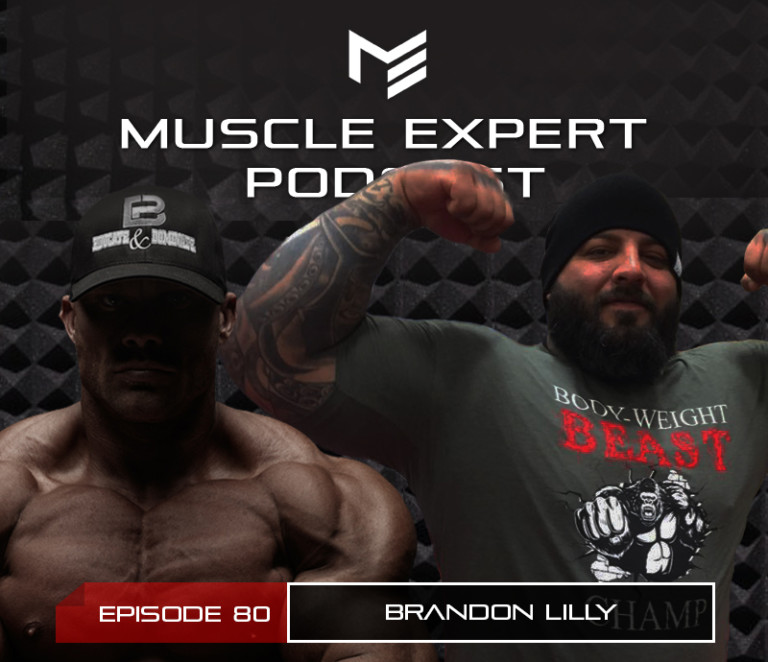 80- Brandon Lilly- The Rise, Fall and Life Lessons from One of ...