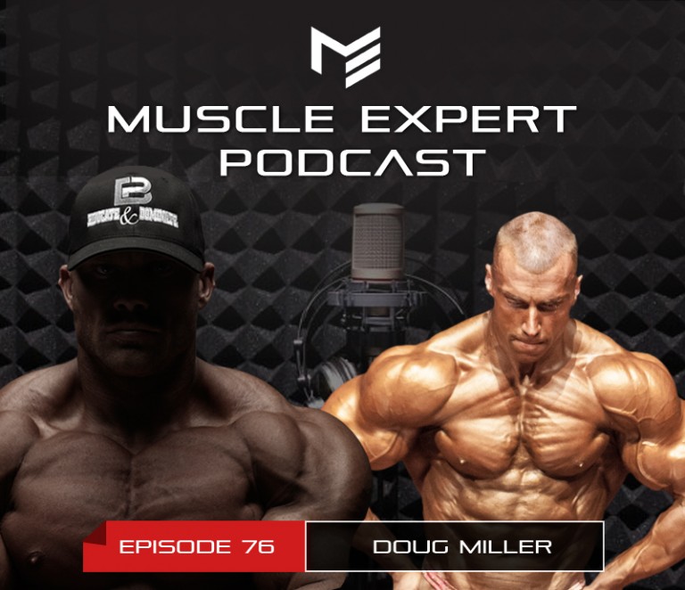 76- Doug Miller- A Deep Dive with the Most Successful Natural ...